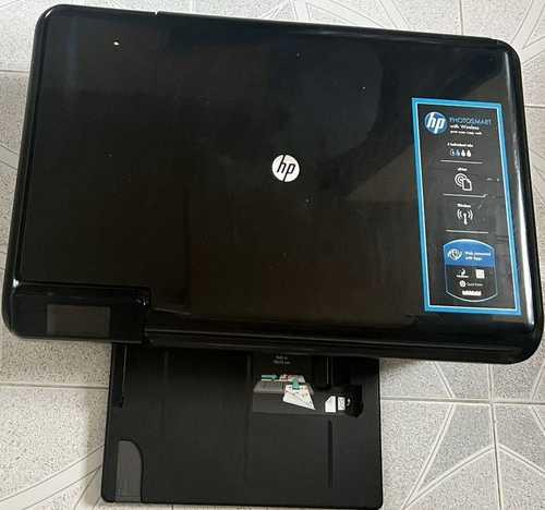 Принтер HP photosmart   HP Officejet Pro 8100 2шт