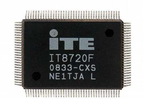 Мультиконтроллер ITE IT8720F CXS pqfp128 с разбора
