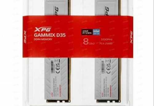 Оперативная память adata XPG gammix D35 16гб