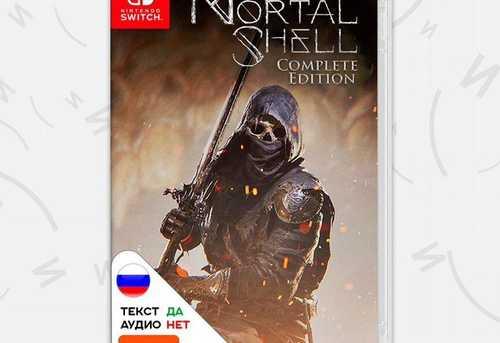 Mortal Shell Complete Edition (Nintendo Switch, ру