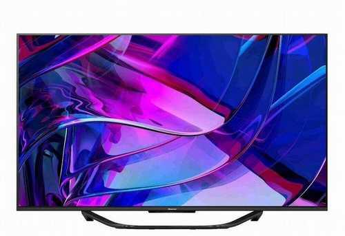 Телевизор LED Hisense 55U8KQ темно-серый