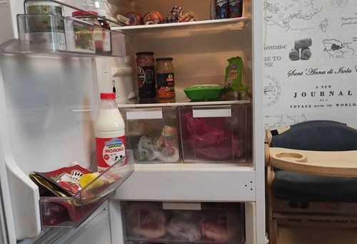 Холодильник бу IKEA, рабочий