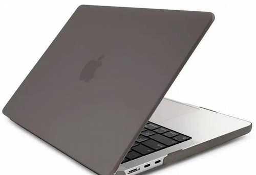 Чехол матовый для MacBook Air 13 (2022) серый