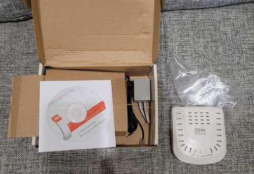 Adsl модем