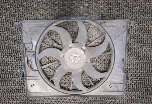 Вентилятор радиатора Mercedes E W211 2002-2009, 20