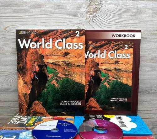 World class level 2 (1st edition)