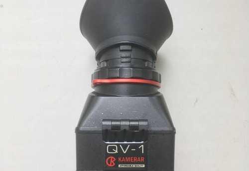 QV-1 kamerar