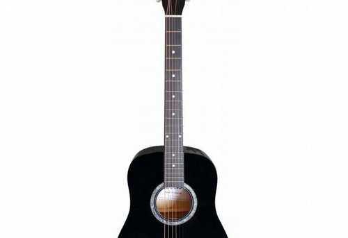 Акустическая гитара terris TF-380A BK
