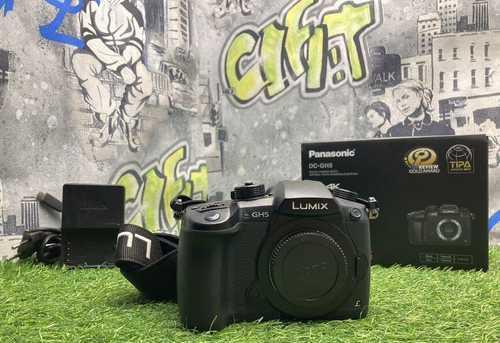 Panasonic Lumix GH5