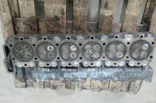 Головка блока цилиндров D2066 MAN (Ман) TGA 00-08