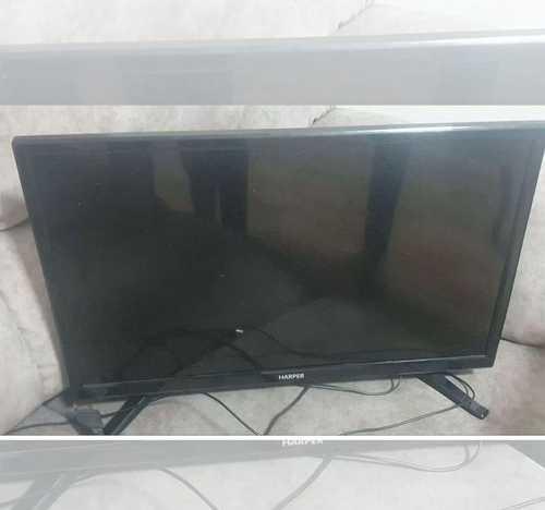 Телевизор LED 22" (55 см) harper harper 22f470t