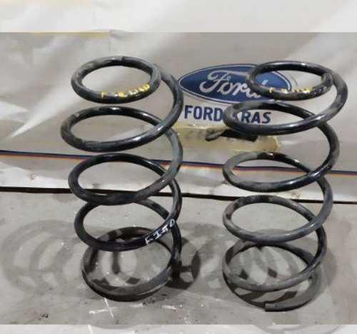 Пружина подвески передняя Ford Focus CB4 qqdb 2007