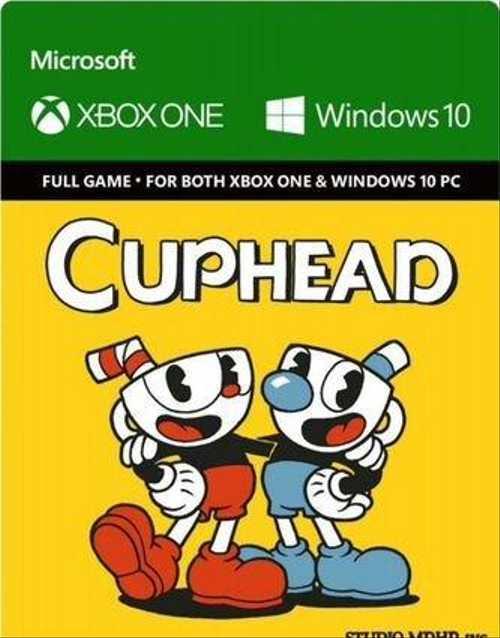 Cuphead Xbox