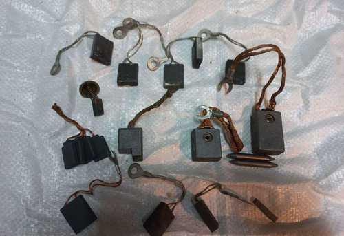 Угольные щётки для электроинструмента