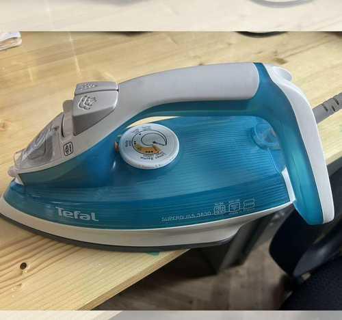 Утюг Tefal бу