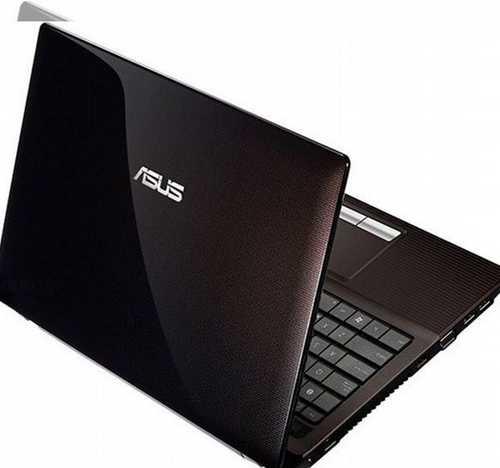 Asus X53b разбор