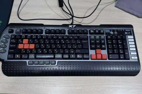 Игровая клавиатура