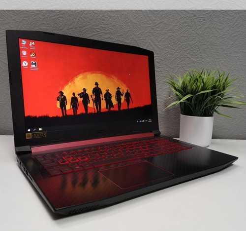 Acer nitro 5 GTX 1050 4GB