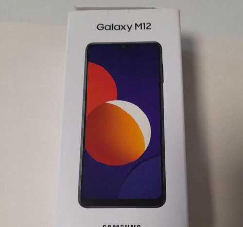 Samsung Galaxy M12, 4/64 ГБ