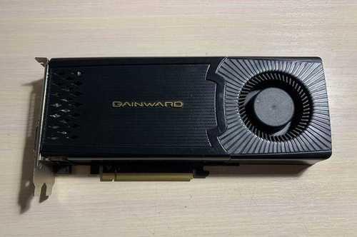 Видеокарта Gainward GTX 660Ti 2Gb