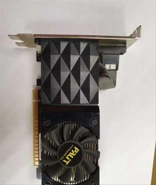 Видеокарта GeForce GT630 1024mb 128bit hdmi