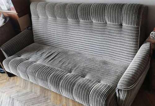 Раскладной диван пружинный блок