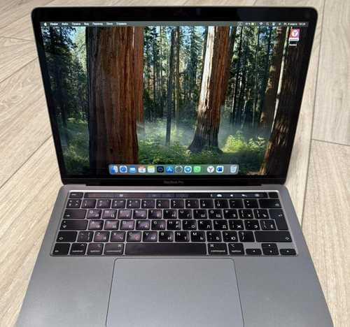 Macbook pro 13 2020 i5 Touch Bar 16/512