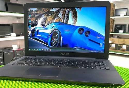 Ноутбук Asus (Core i5/6Gb/SSD/GeForce 920M 2Gb)