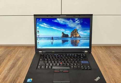 Lenovo 15,6 Core i7/8/256 с док-станцией и сумкой