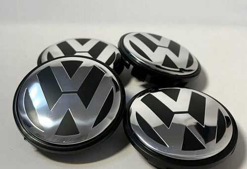 Колпачки на диски Volkswagen Passat Golf Tiguan