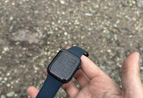 Apple watch 6 44 mm (акб 100)