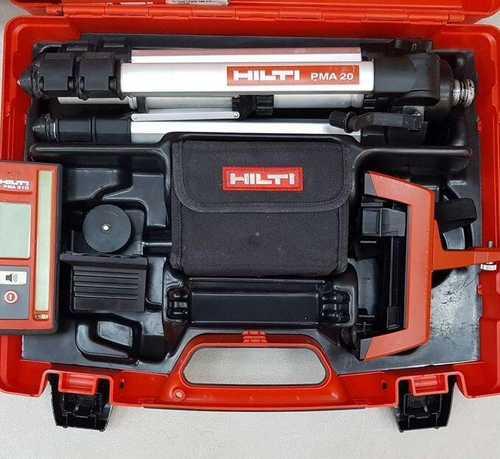 Лазерный нивелир Hilti PMC 46