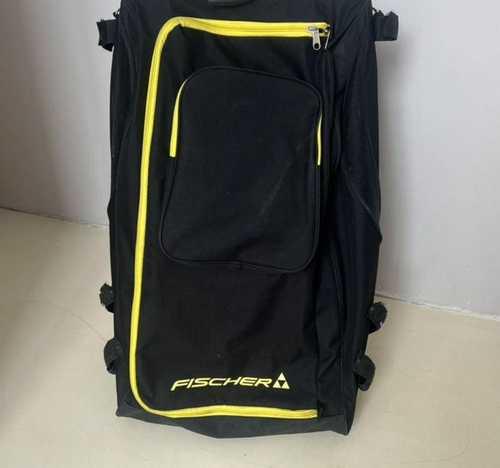 Баул на колесах fischer tower wheel BAG