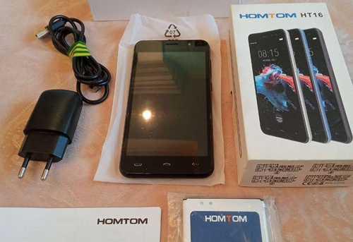 HOMTOM HT16, 8 ГБ