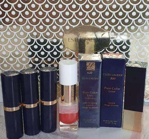 Новая косметика люкс марки Estee Lauder