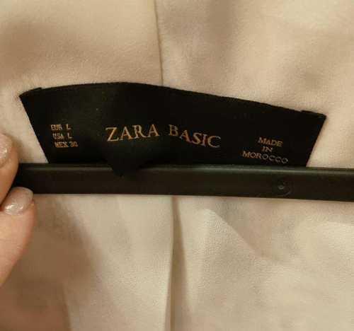 Пиджак zara