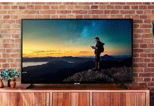 Новый 4K телевизор Smart TV Samsung