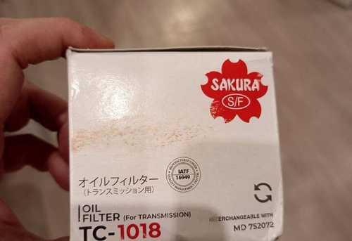 Фильтр АКПП Sakura TC1018