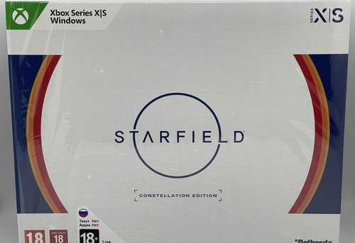 Часы из Strafield: Constellation Edition