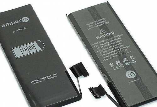Аккумулятор для Apple iPhone 5 - 1800 mAh Премиум
