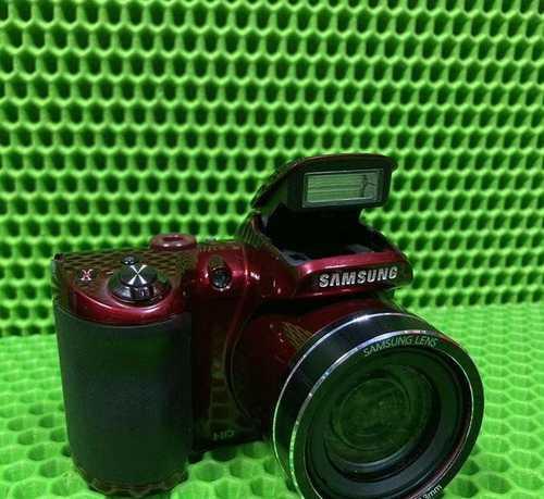 Компактный фотоаппарат Samsung WB110(6527)