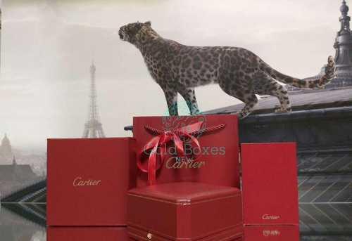 Фирменные коробки для браслетов Cartier