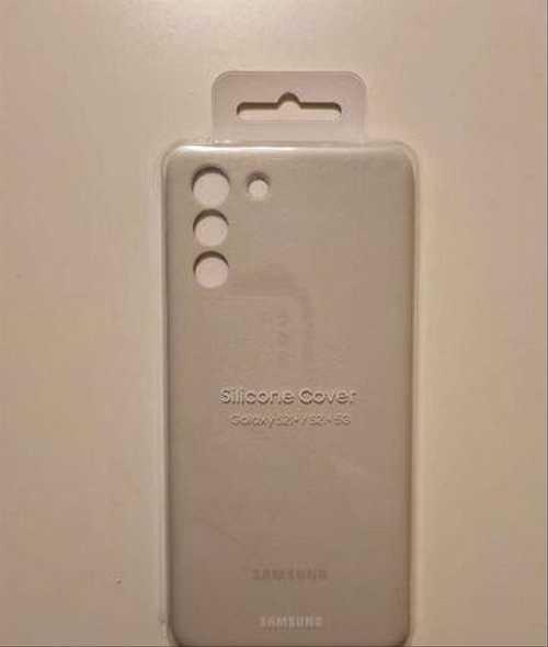 Клип-кейс Samsung Galaxy S21 + (новый, оригинал)