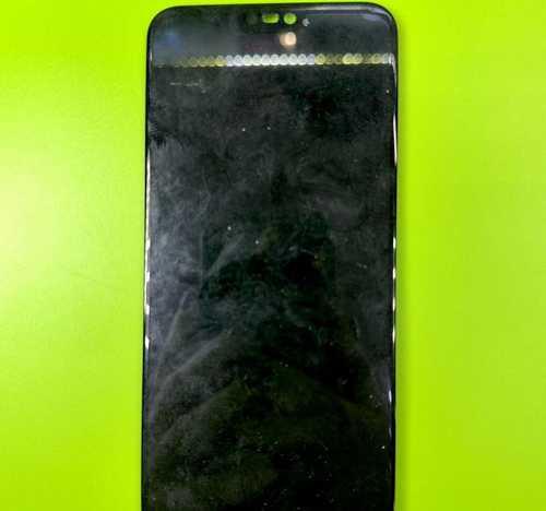 Дисплей для Honor 9X/P SMART Z/Y9s org черный