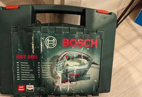 Электро лобзик bosch