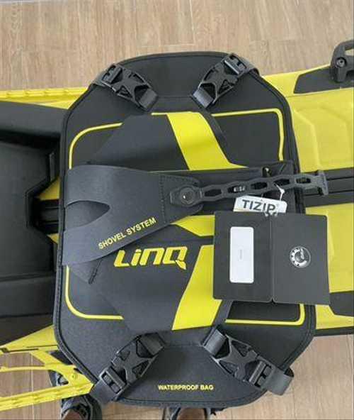 Сумка LinQ deep snow PRO, 30 Л G4 BRP