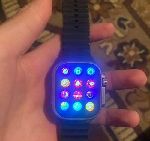 SMART Watch S8 max