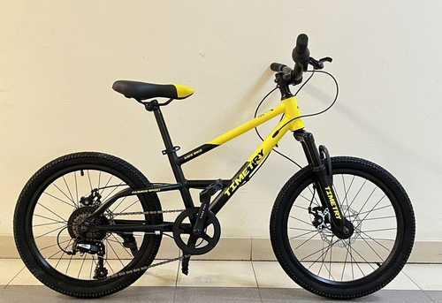 Велосипед Детский TimeTry TT086 Колеса 20"