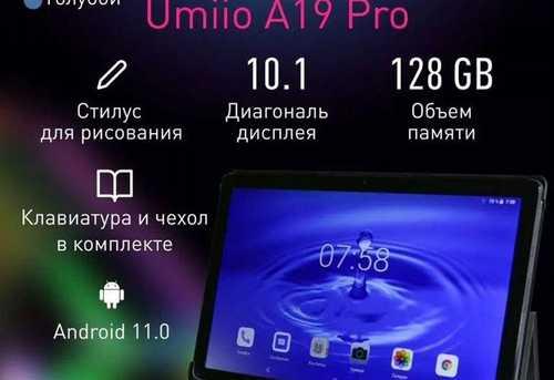 Ноутбук-планшет Umiio A19 PRO 6/128, Andro 11