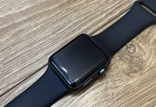 Часы apple watch 3 - 38 mm